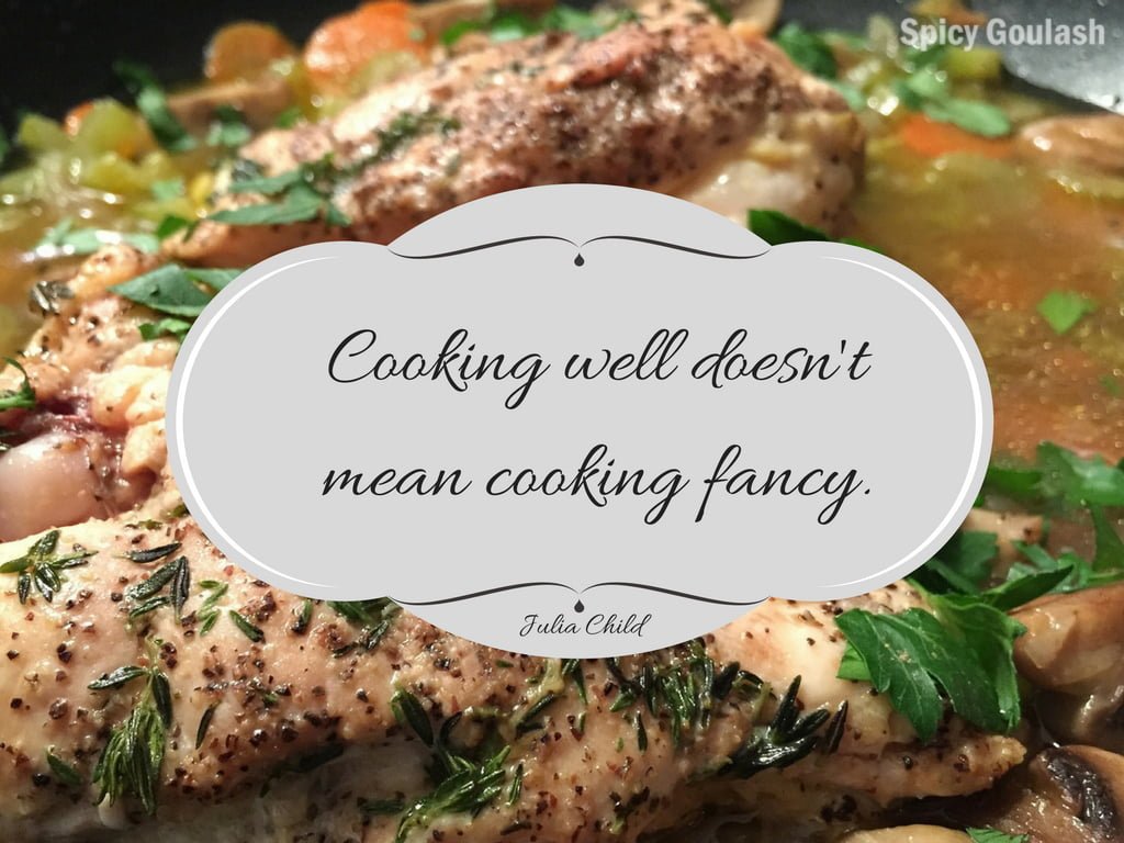 10 Best Cooking Quotes Spicy Goulash