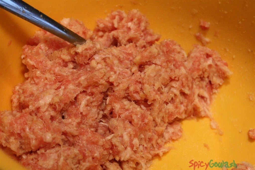 Deep-Fried Hungarian Meatballs: fasírt, fasírozott - Spicy Goulash