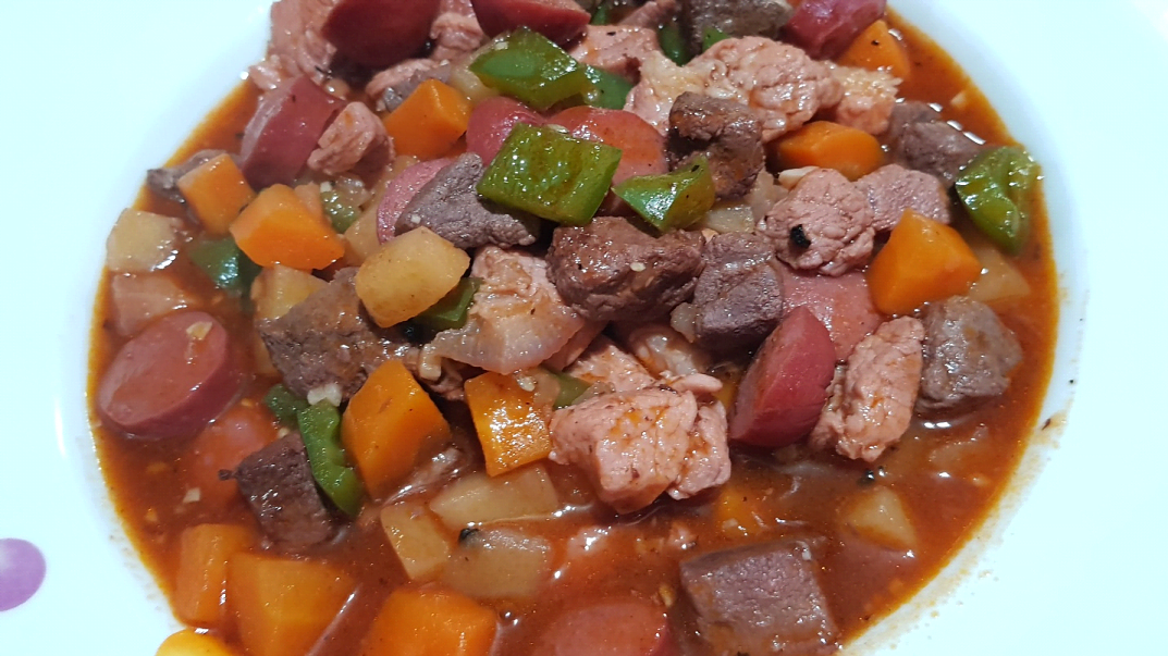 Menudo: The Classic Filipino Dish - Spicy Goulash